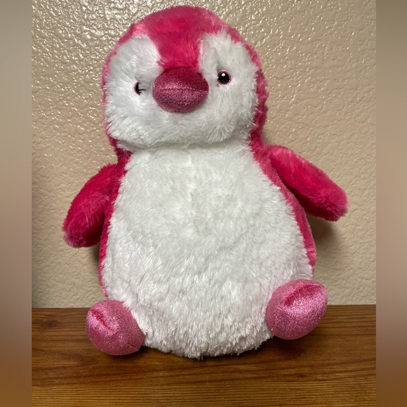 destination nation | Toys | Destination Nation Pink Penguin Plush ...